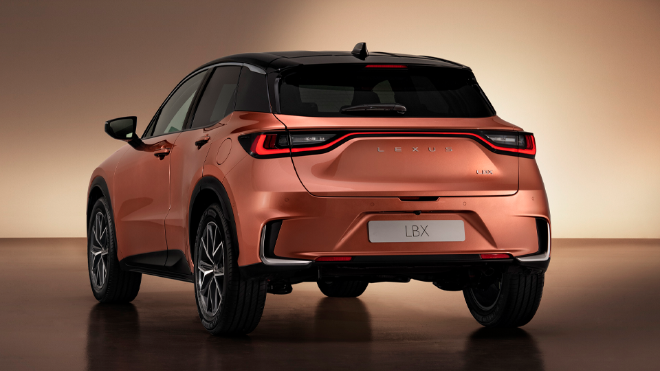 New Lexus LBX revealed: everything we know so far | carwow