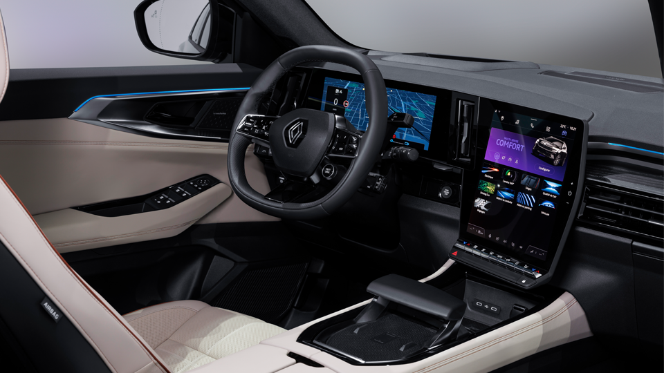 New Renault Espace revealed: everything you need to know | Carwow