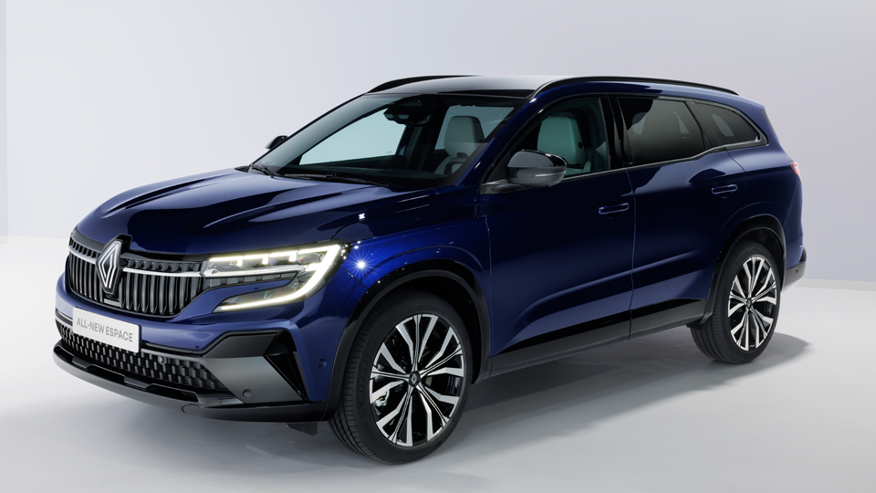 New Renault Espace revealed: everything you need to know | Carwow