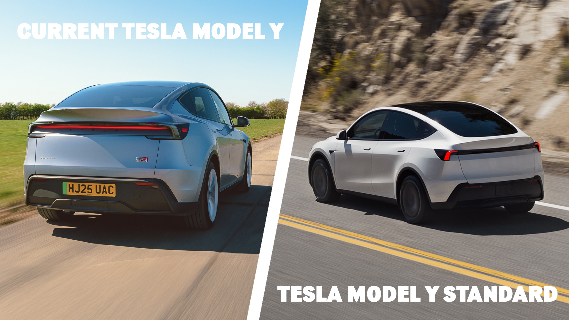 New Tesla Model Y Standard goes on sale in Europe, but still no sign of ...