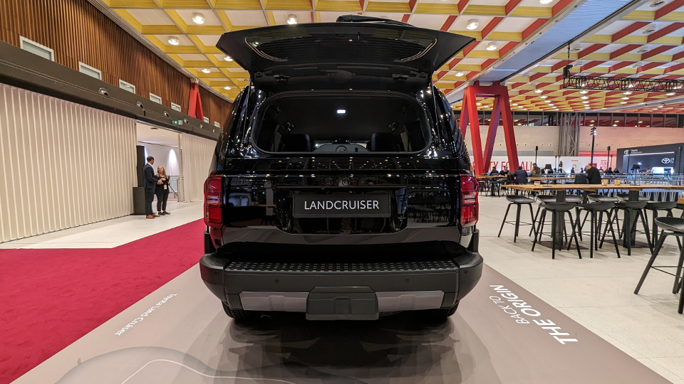 New Toyota Land Cruiser: Carwow gets hands on with new off-roader | carwow