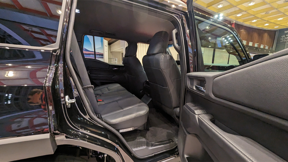 New Toyota Land Cruiser: Carwow gets hands on with new off-roader | carwow