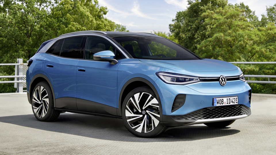 New Volkswagen ID4 and ID5 on sale now: more power and improved range ...
