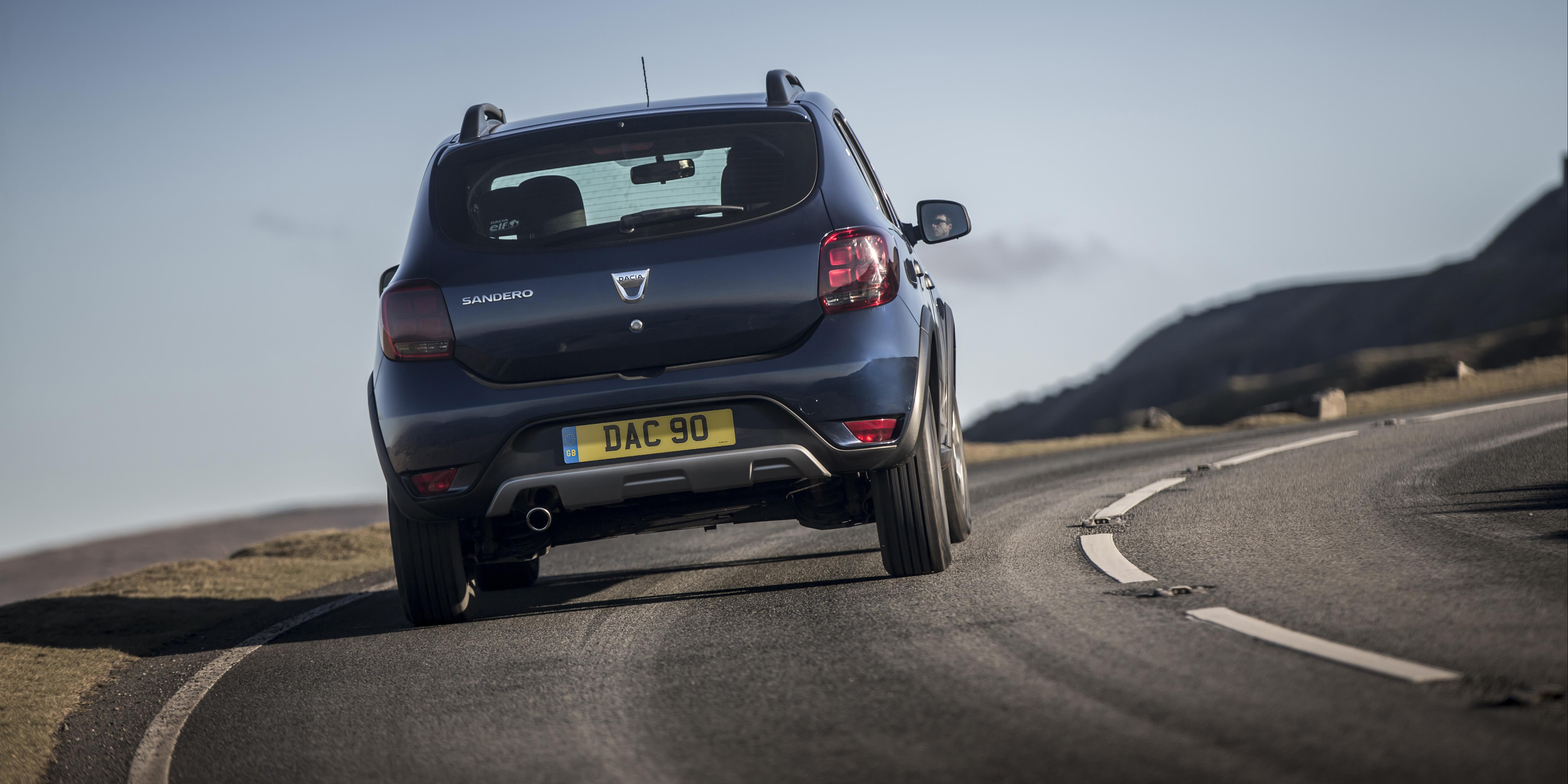 Dacia Sandero Stepway Review | carwow