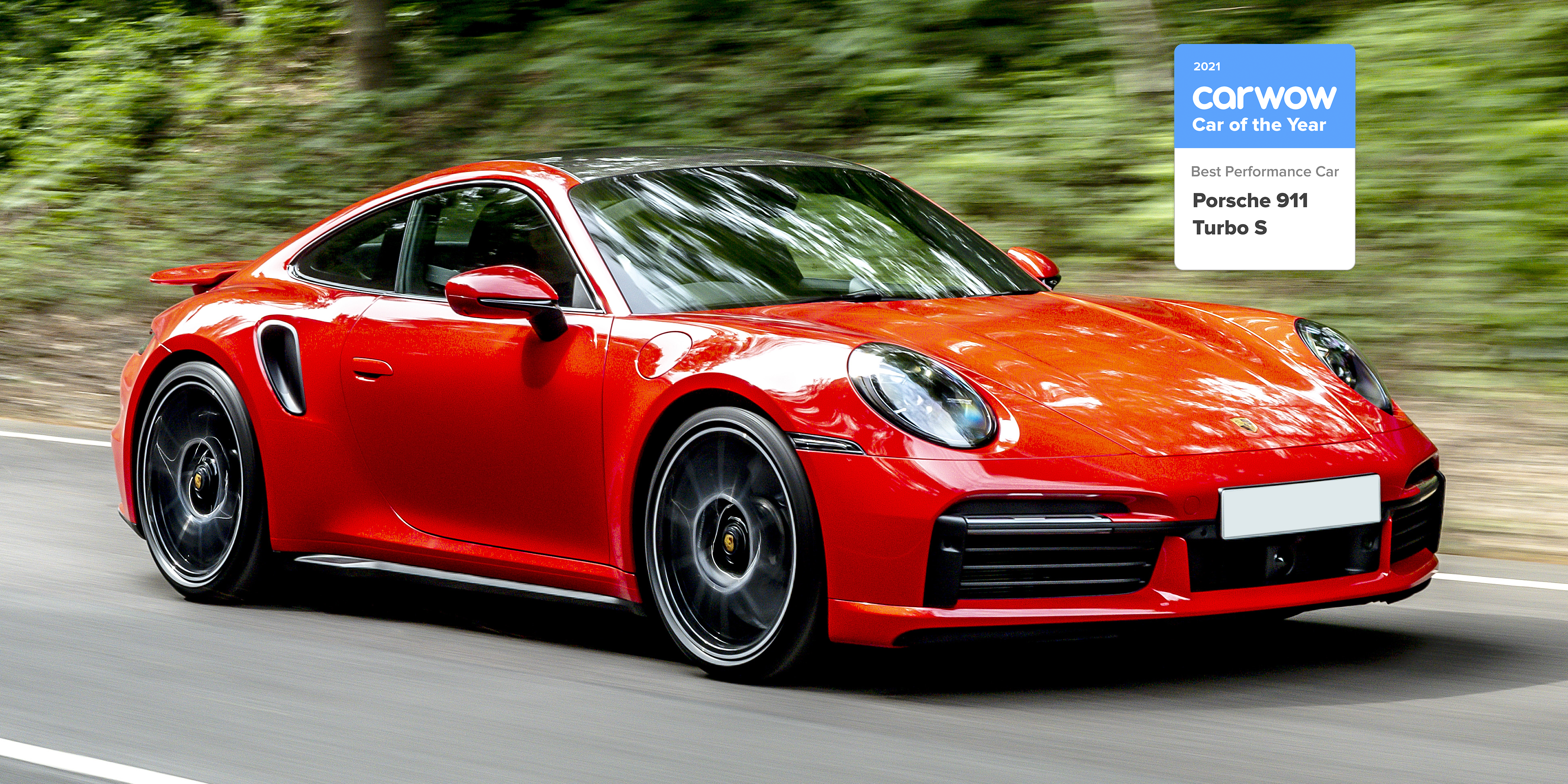 2021 carwow Car of the Year | Carwow