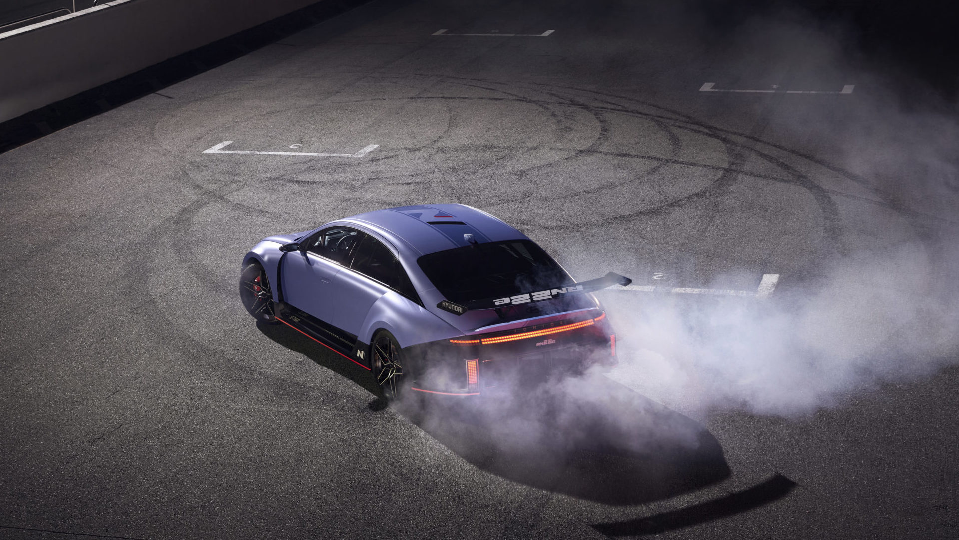 Hyundai RN22e concept previews future N models | Carwow