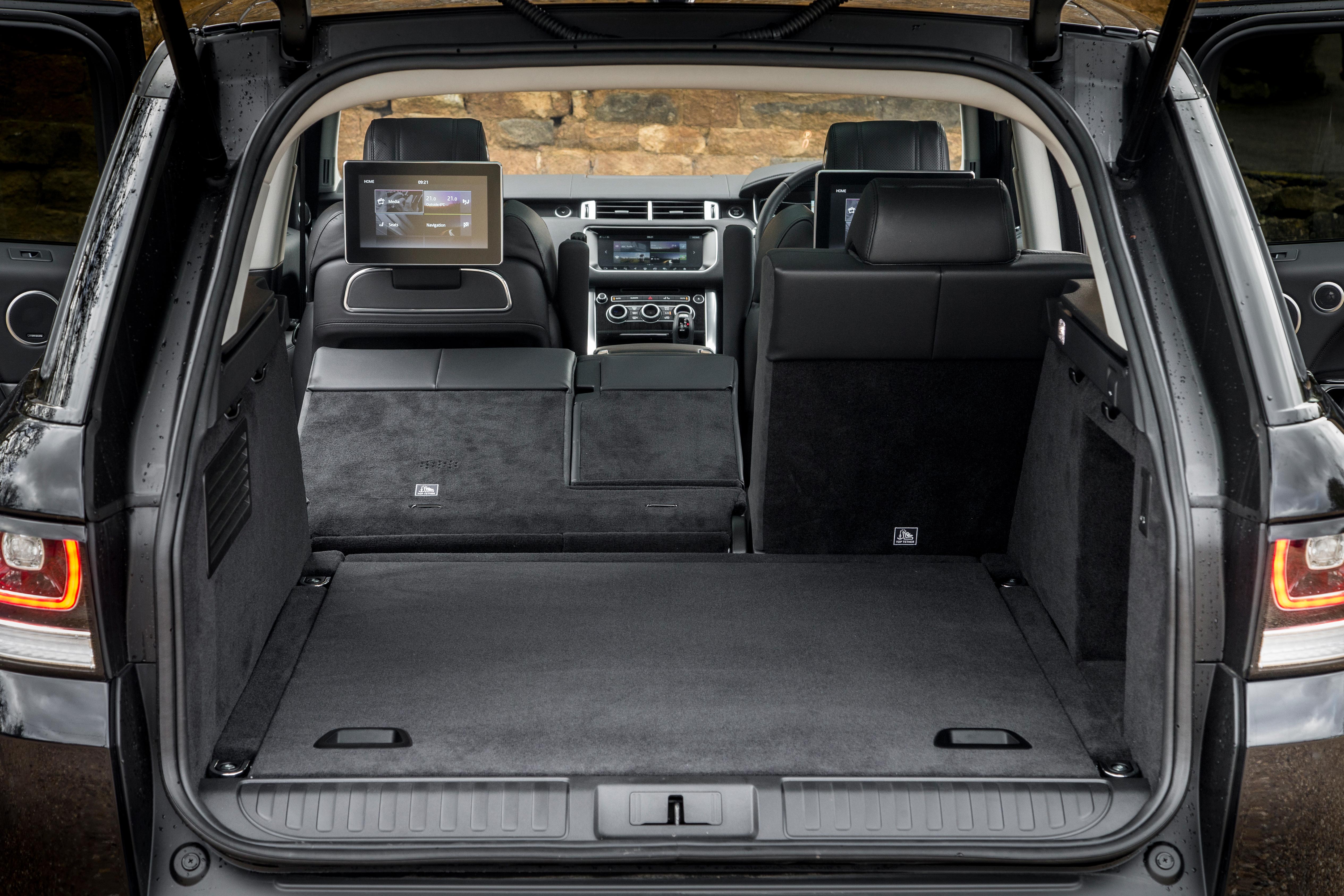 Land Rover Range Rover Sport Review | carwow