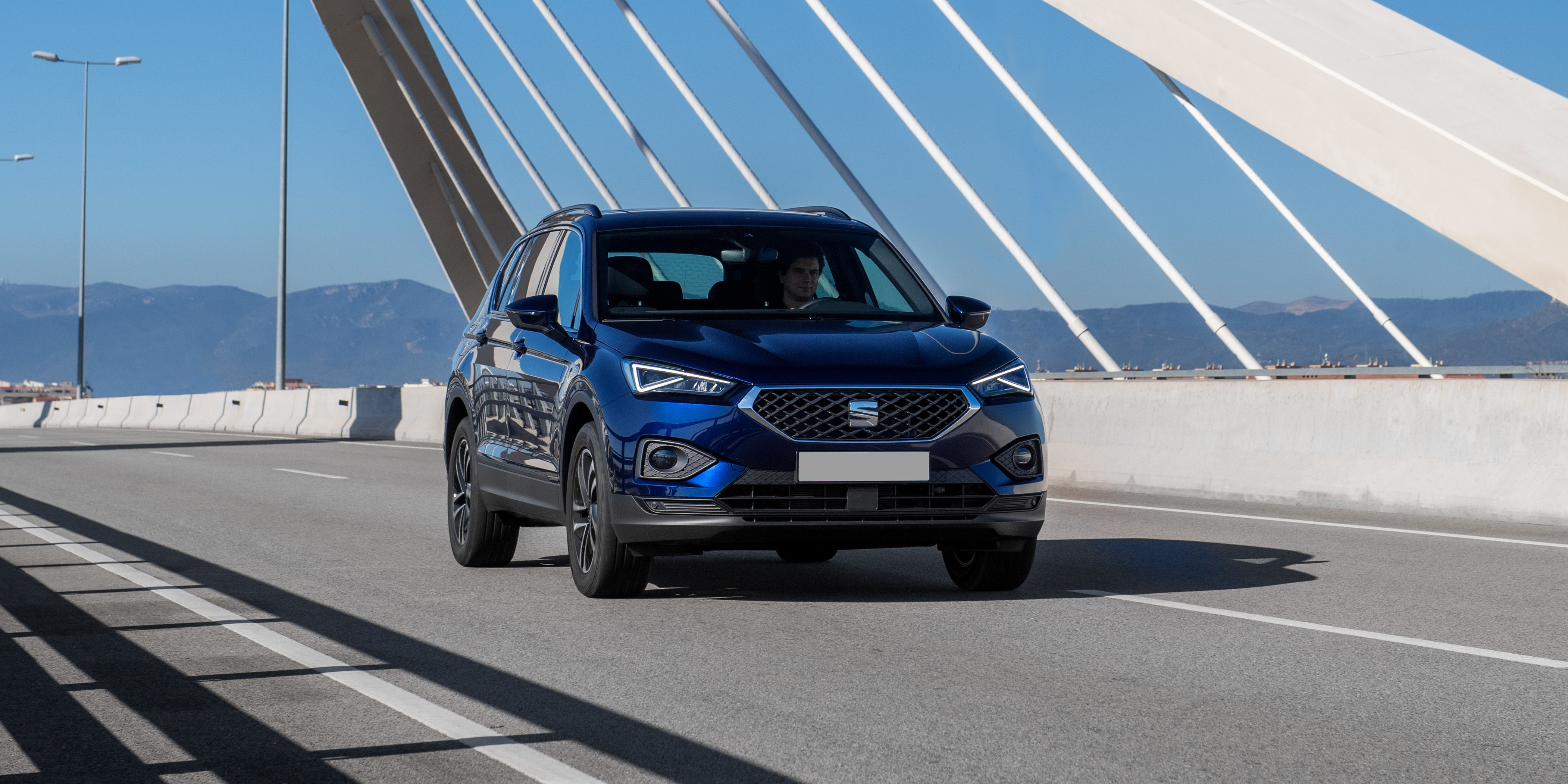 New SEAT Tarraco Review | carwow