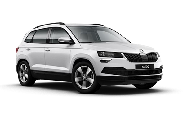 Skoda Karoq colours guide and prices | carwow