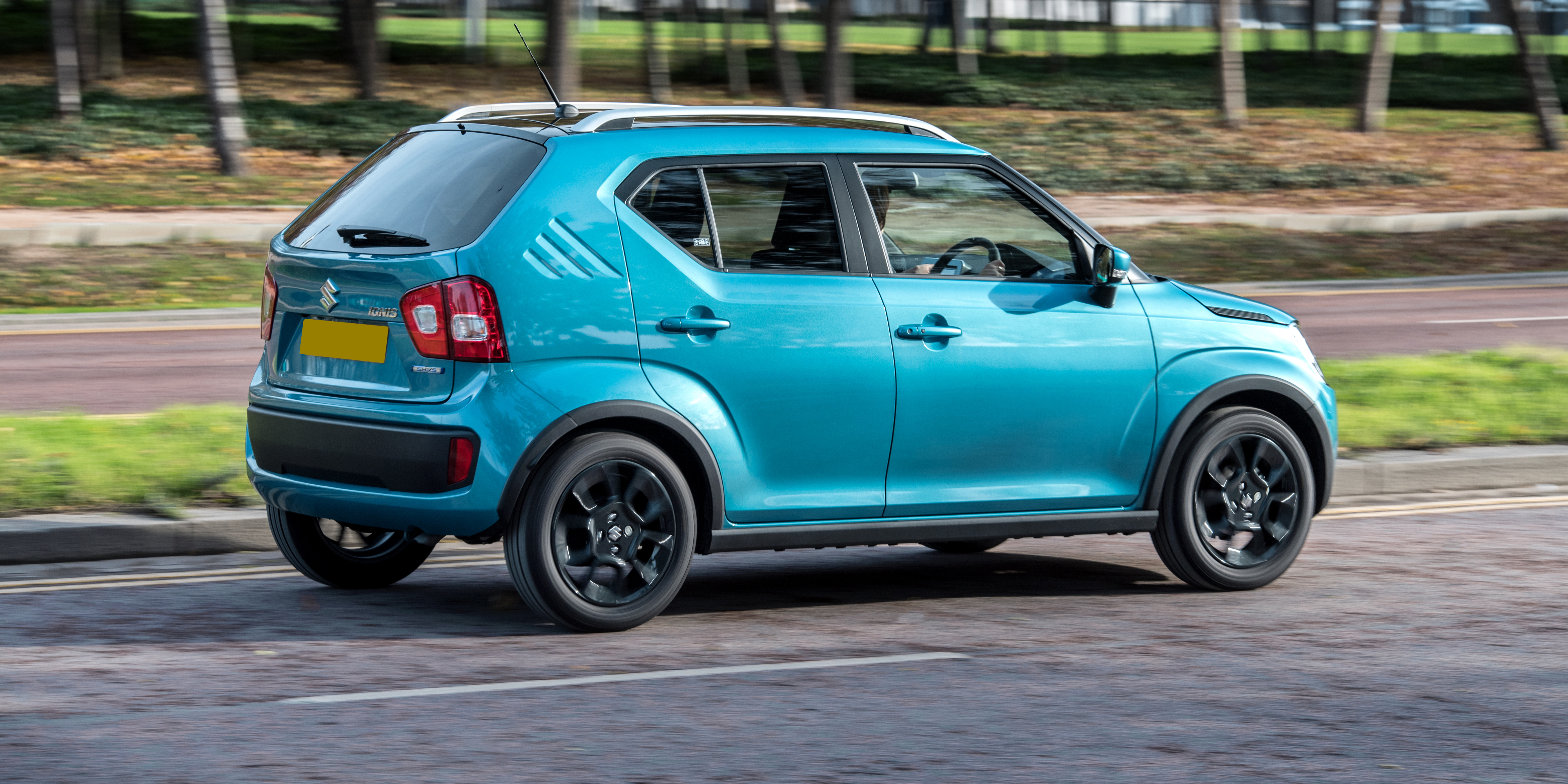 Suzuki Ignis Specifications | carwow