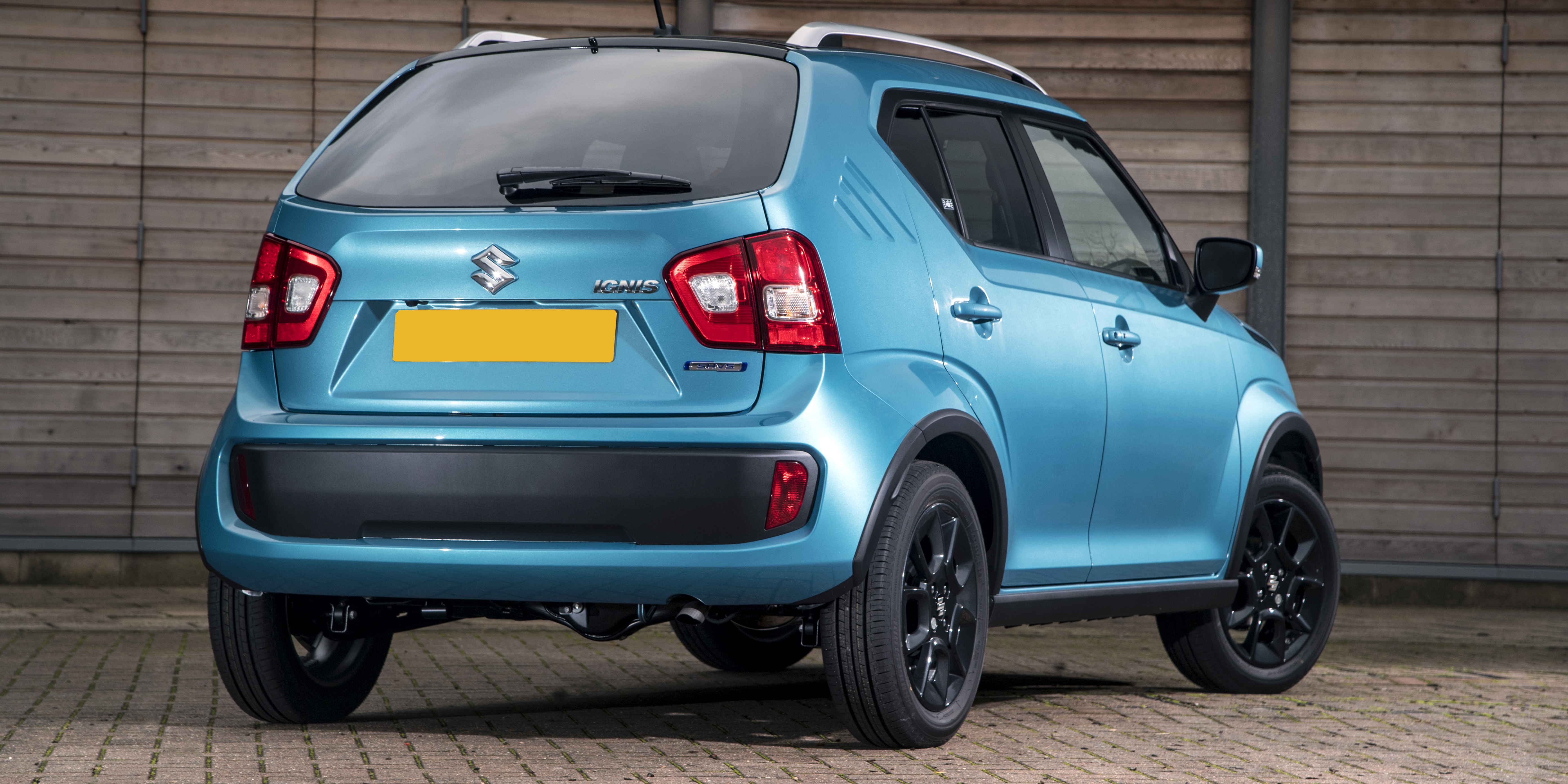 Suzuki Ignis Review | carwow