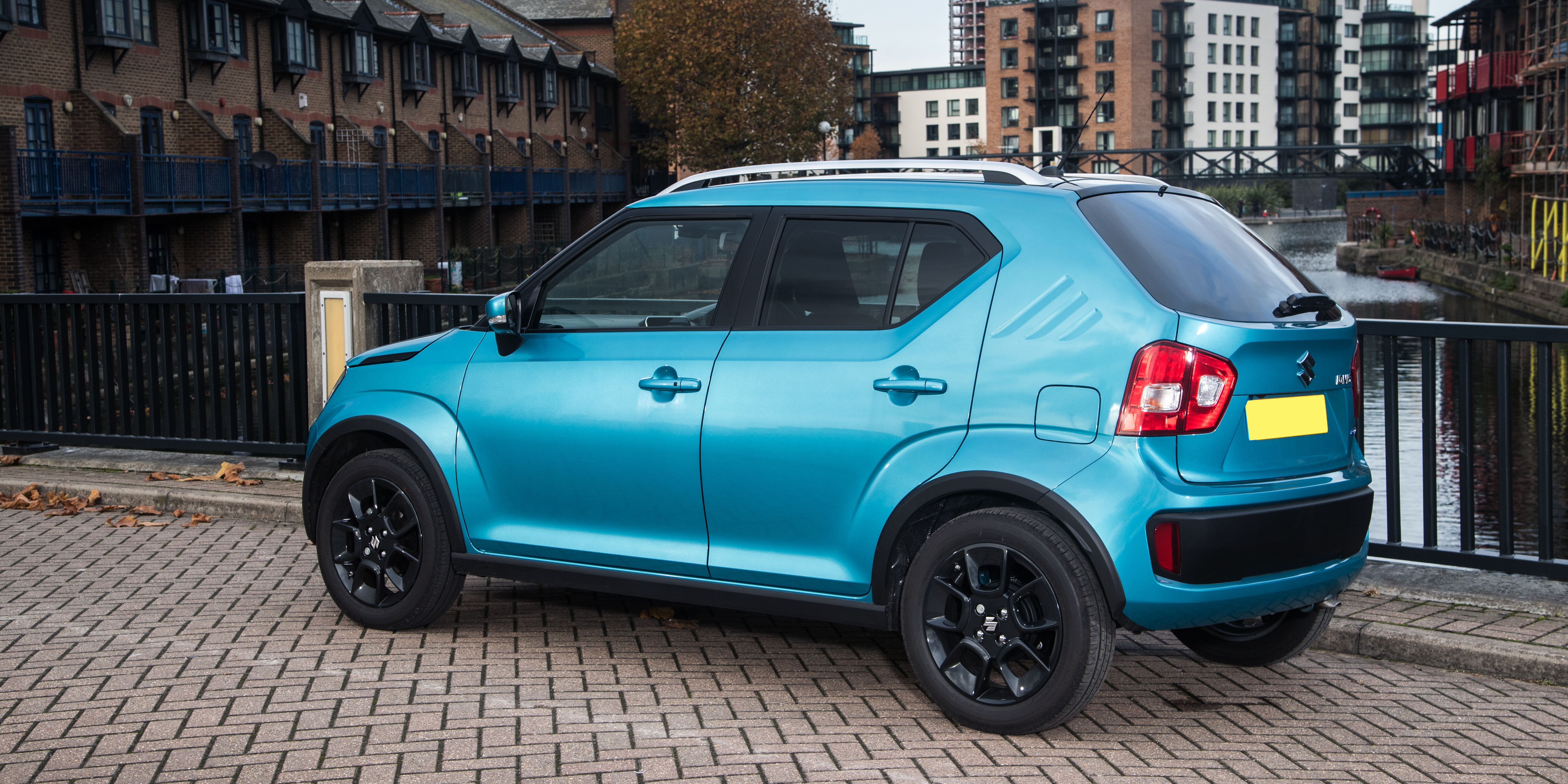 Suzuki Ignis Review | carwow
