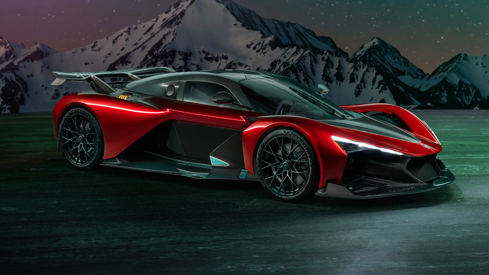 Zenvo unveils Aurora hypercar: prices, specs, release date | Carwow