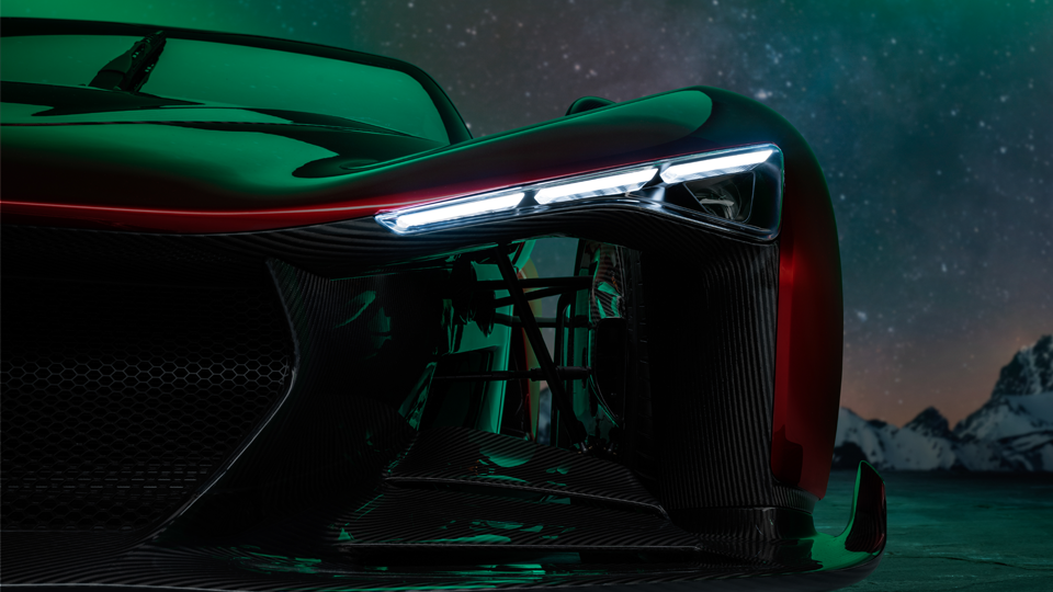 Zenvo unveils Aurora hypercar: prices, specs, release date | Carwow