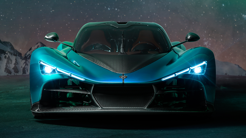 Zenvo unveils Aurora hypercar: prices, specs, release date | Carwow