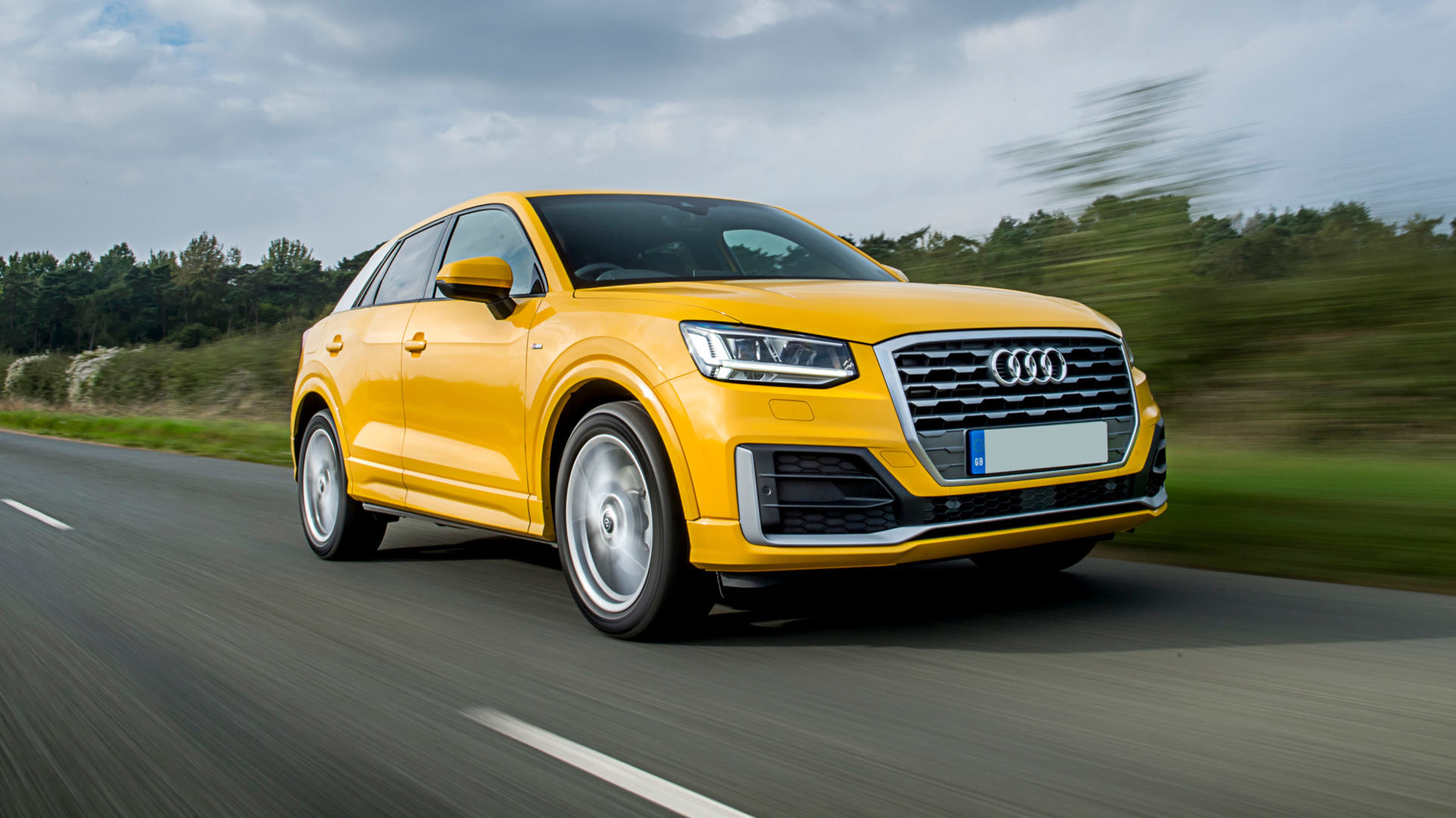 Audi Q2 vs Q3 – SUV comparison | Carwow