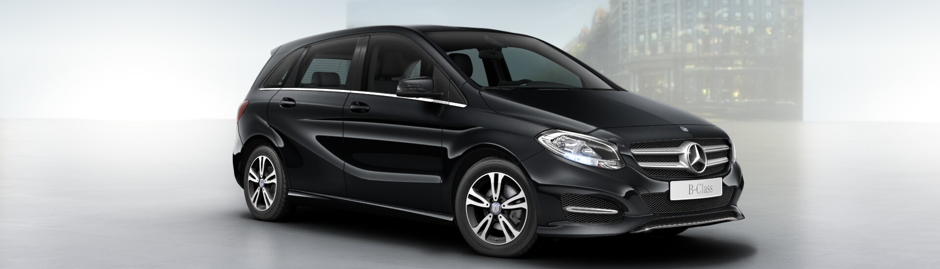 Mercedes B-Class MPV colours guide and prices | Carwow