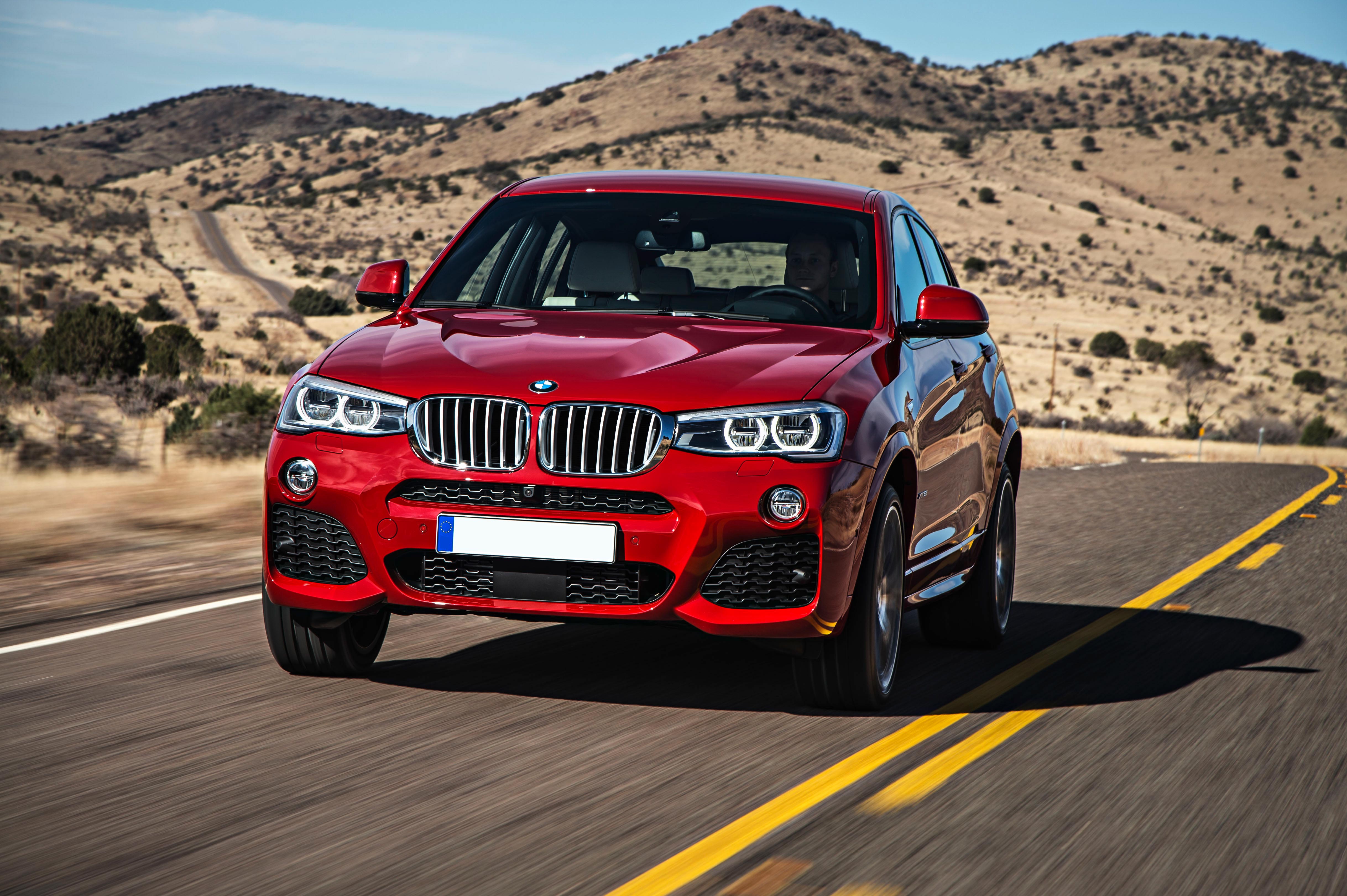 BMW X4 Review | carwow