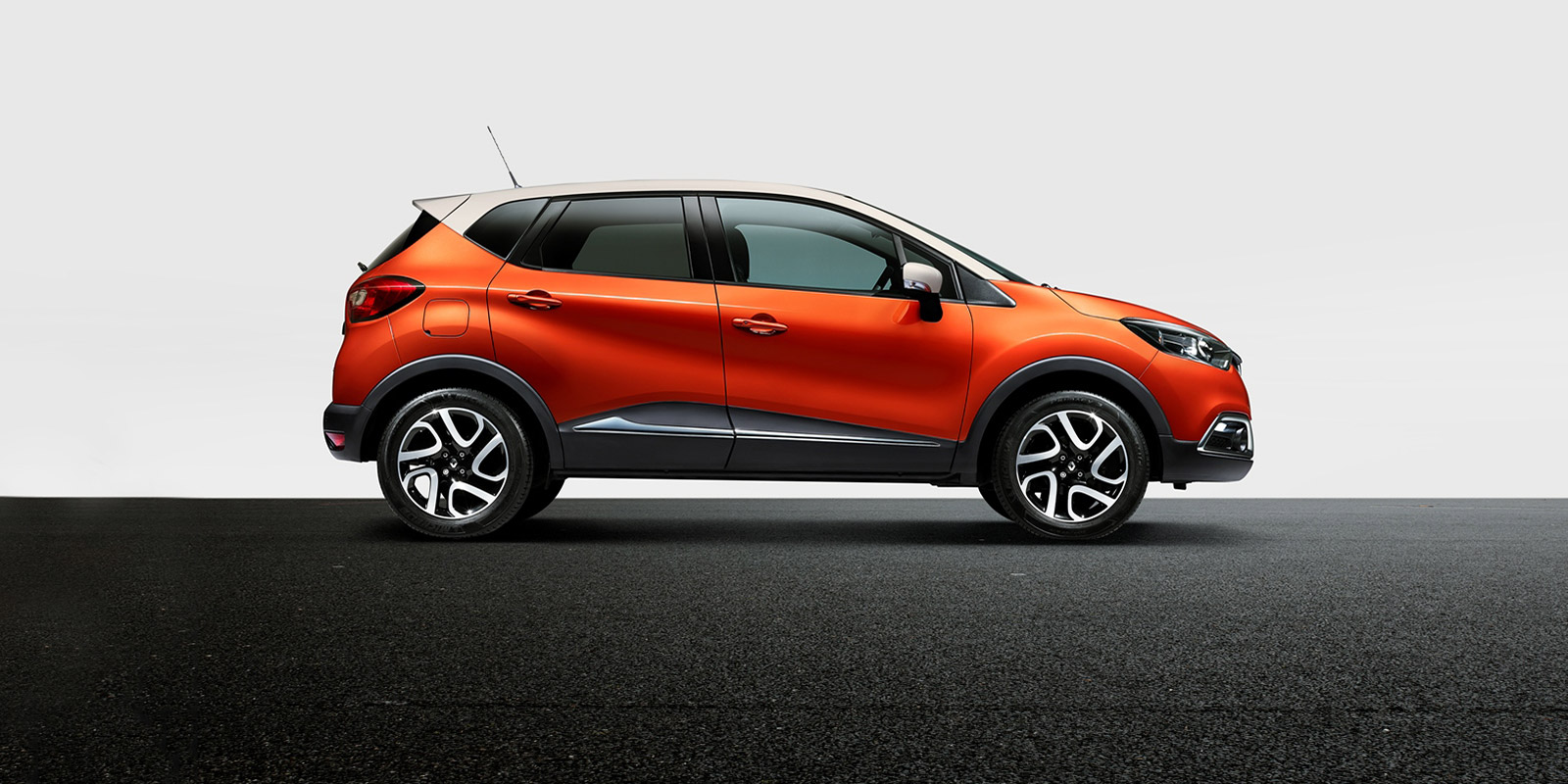 Renault Captur colours guide and paint prices | carwow