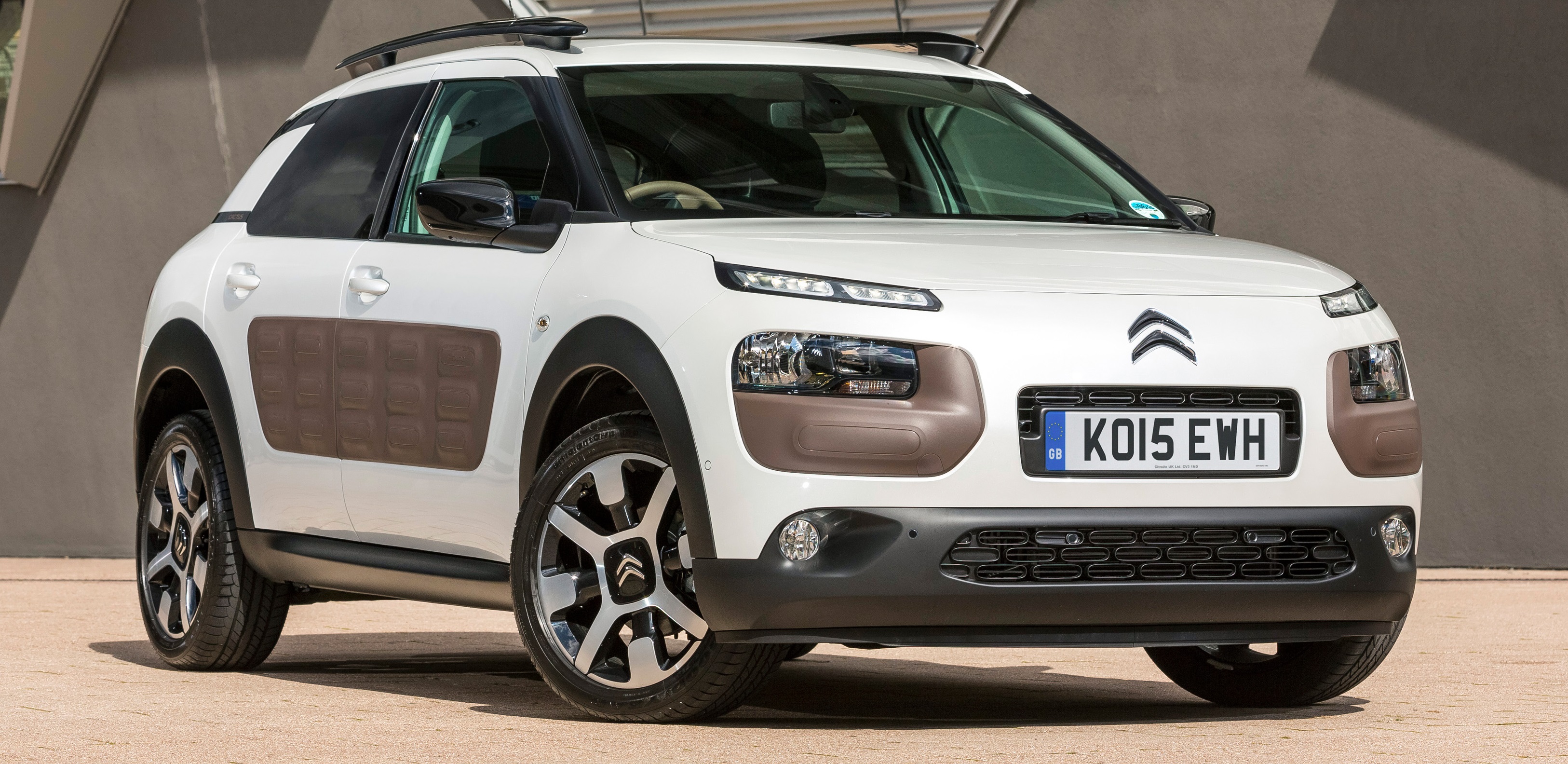 The best alternatives to the Dacia Duster | Carwow