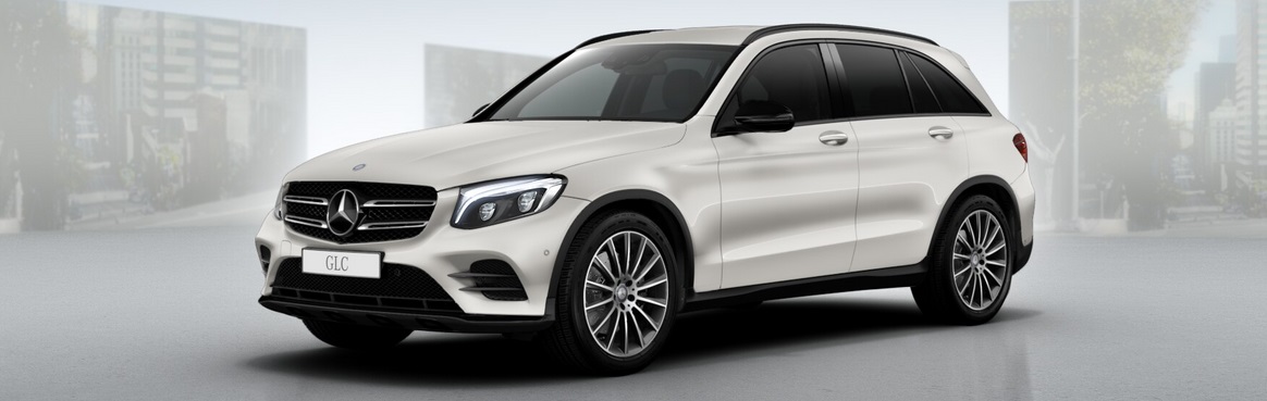 Mercedes GLC colours guide and prices | carwow