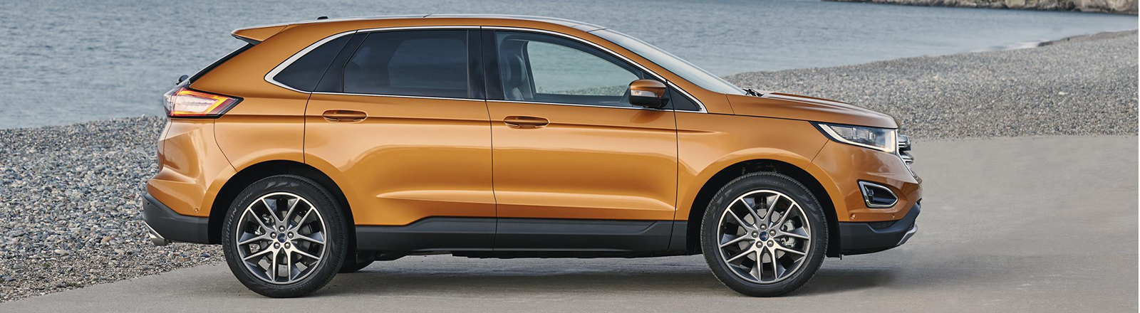 Ford Edge sizes and dimensions guide | Carwow