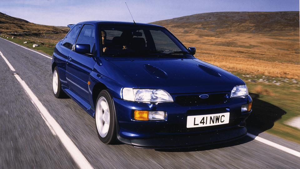 10 of the best '90s cars | Carwow