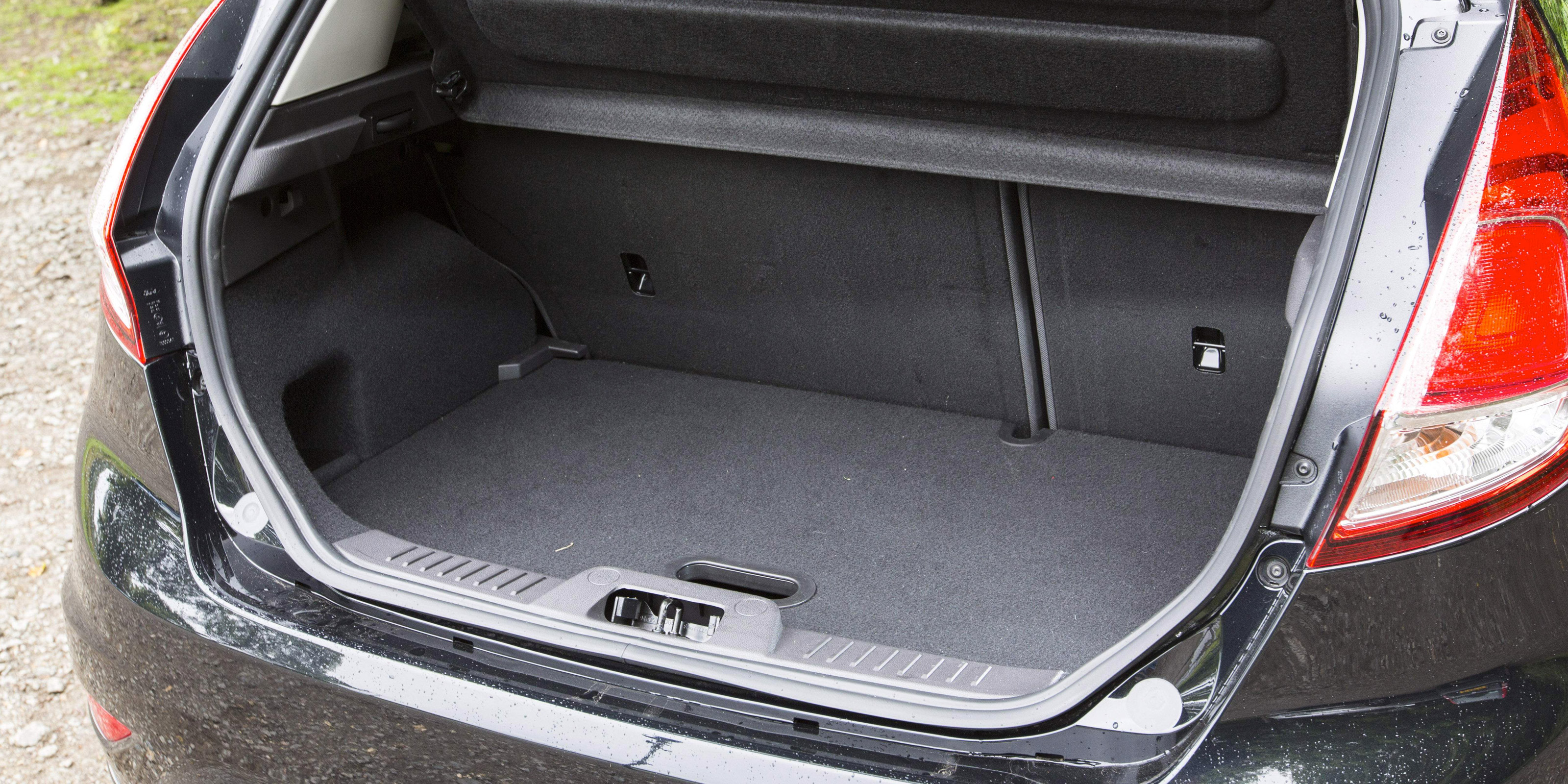 Ford Fiesta Interior, Practicality and Infotainment | carwow