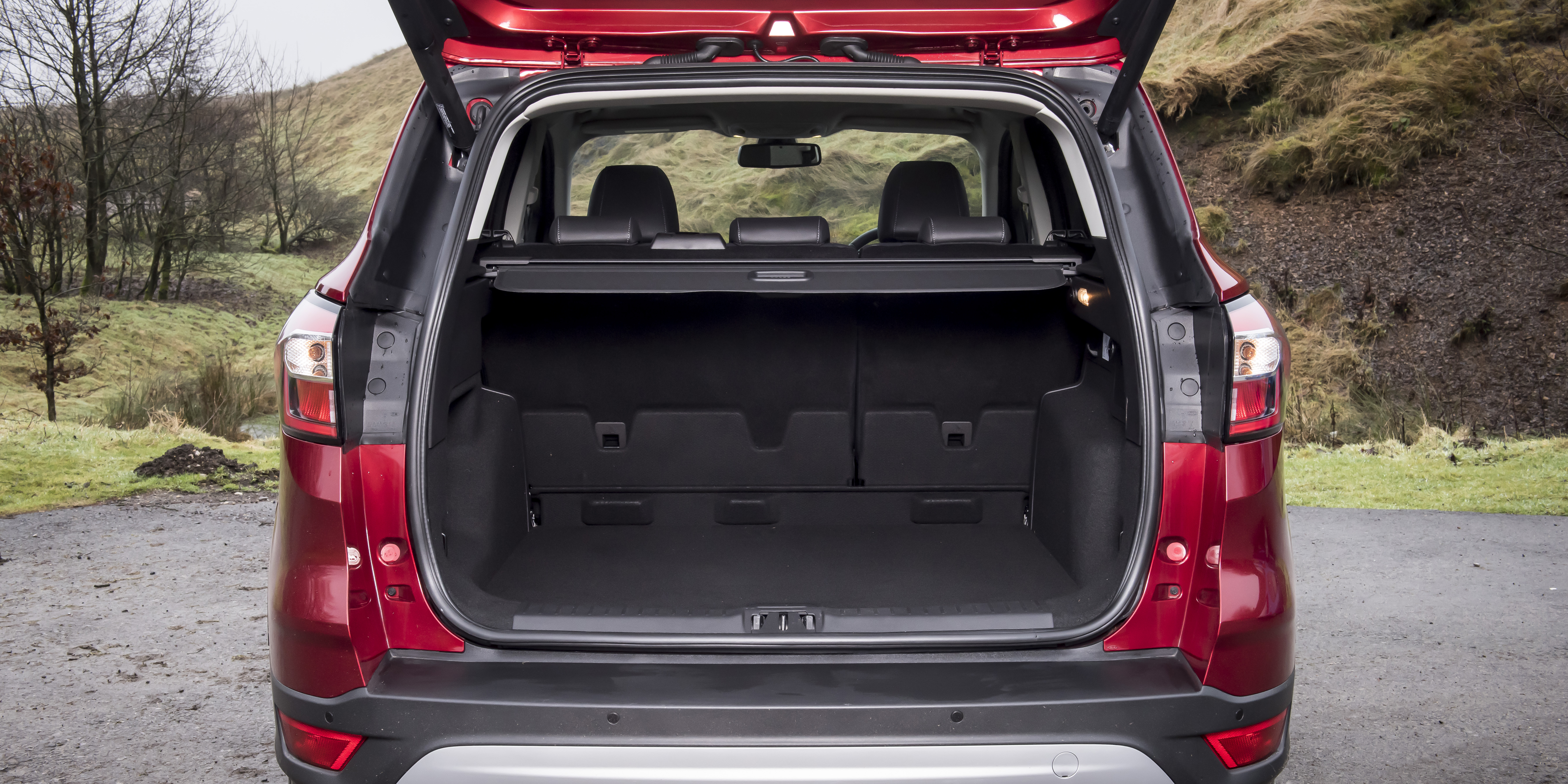 Ford Kuga Review | carwow