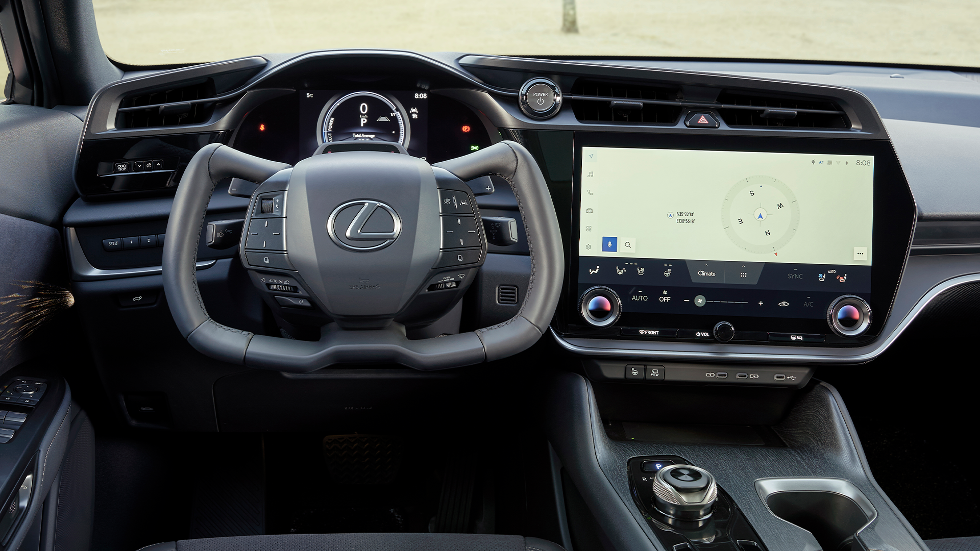 New Lexus RZ revealed: price, specs and release date | carwow