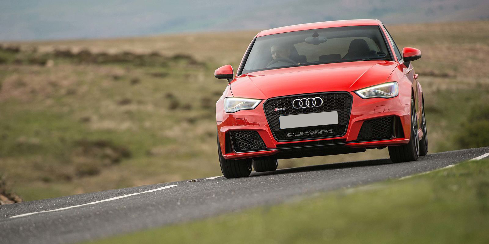 Audi RS3 Sportback Review | carwow