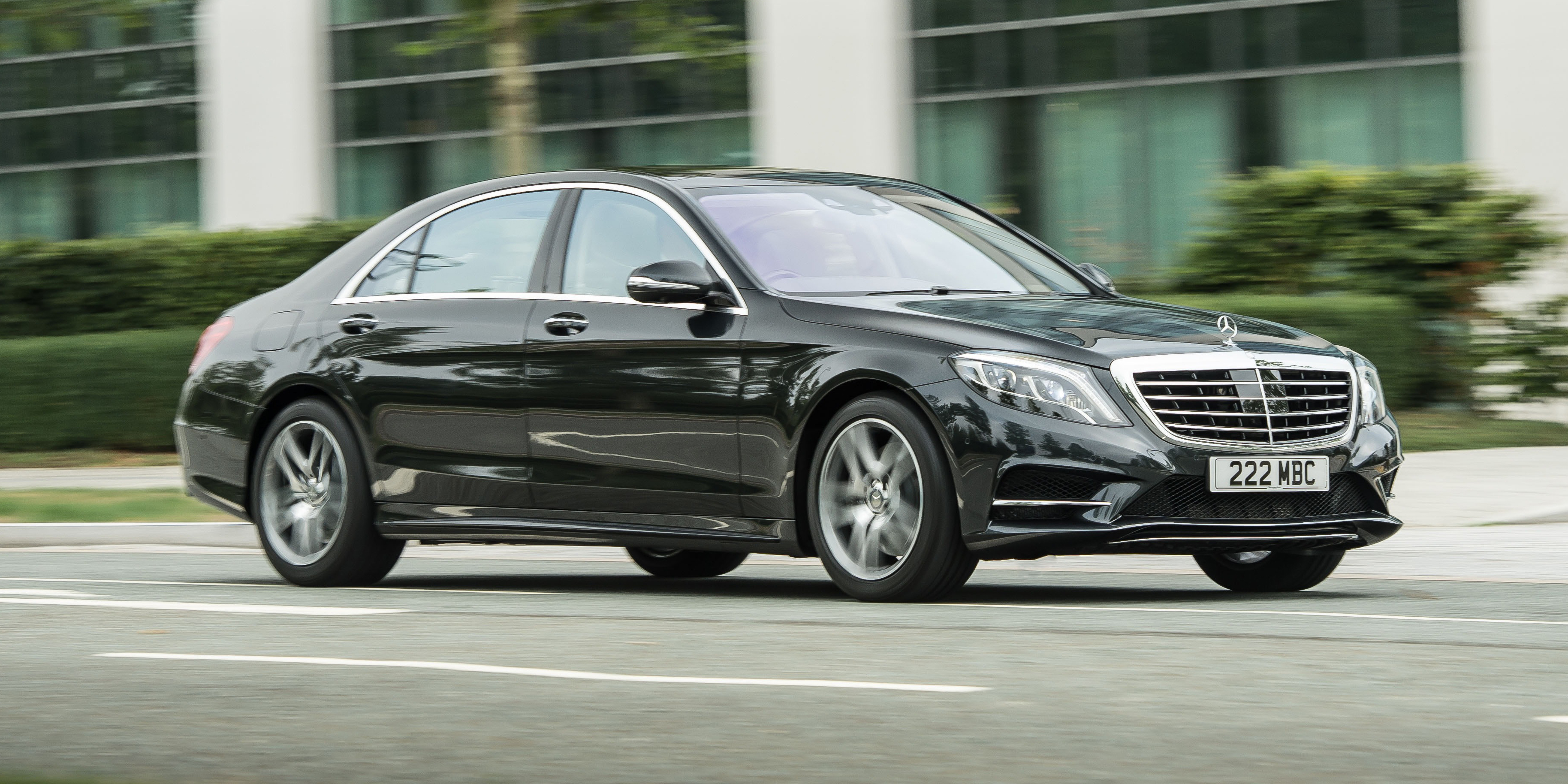 Mercedes S-Class Review | carwow
