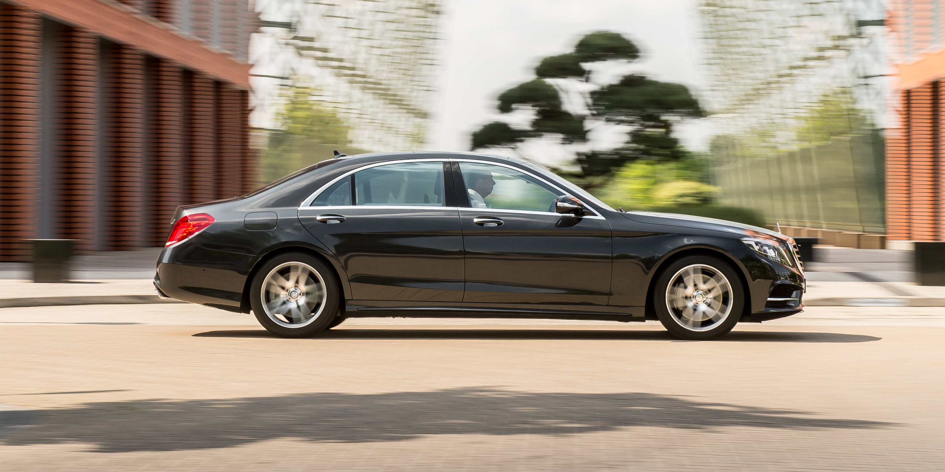 Mercedes S-Class Review | carwow