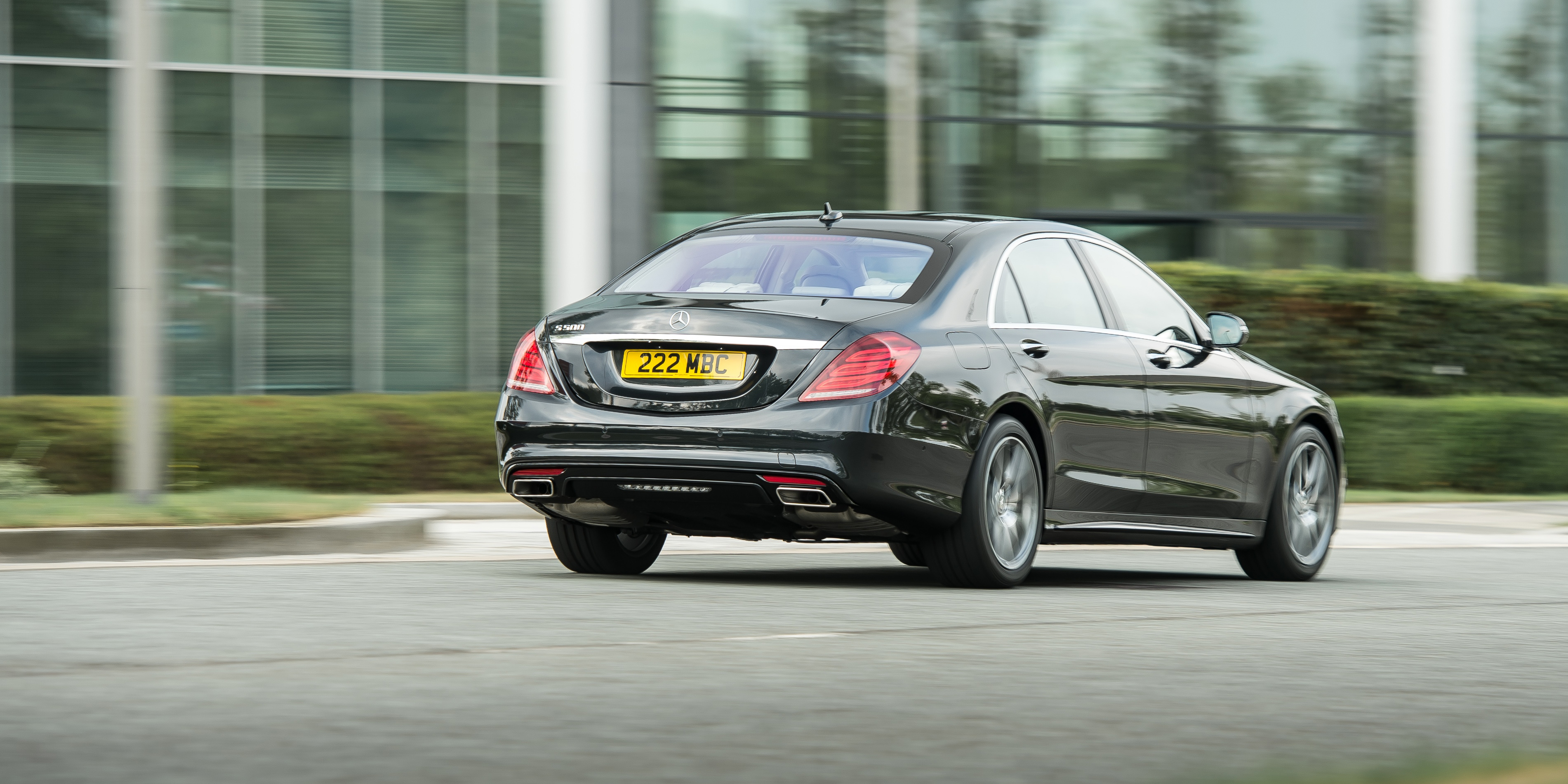 Mercedes S-Class Review | carwow