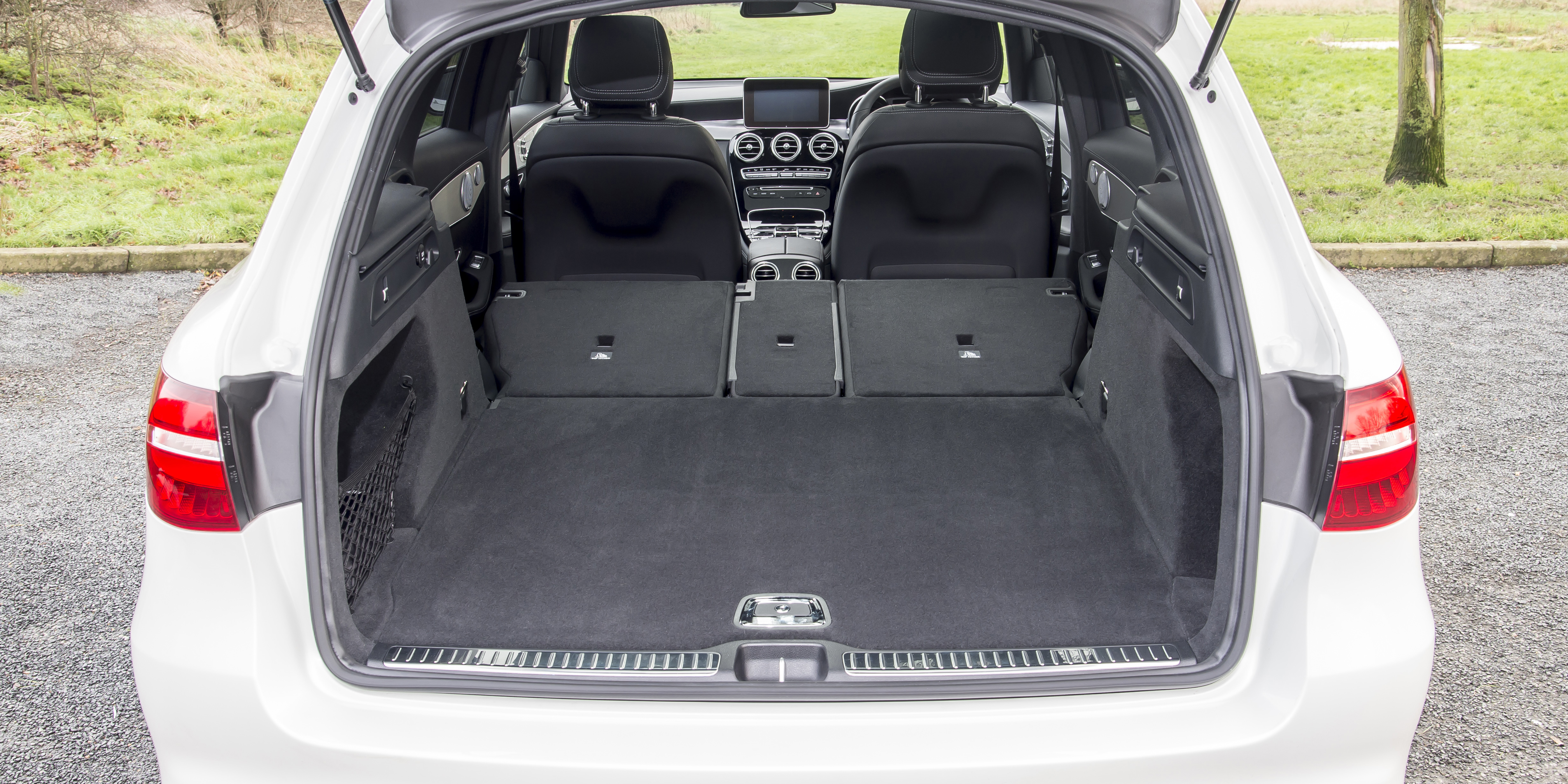 Mercedes GLC Review | carwow