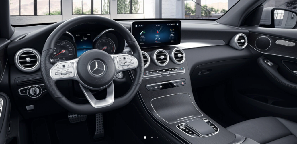 Mercedes-Benz GLC SUV (2019-2022) Interior & Infotainment | Carwow