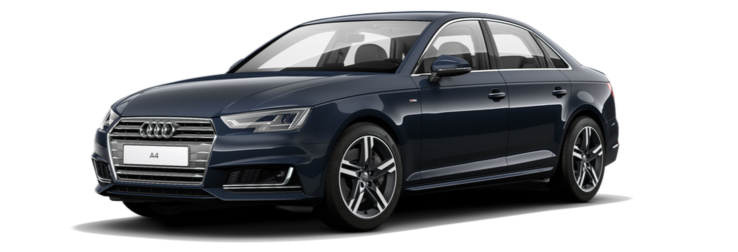 Audi A4 colours guide and prices | carwow