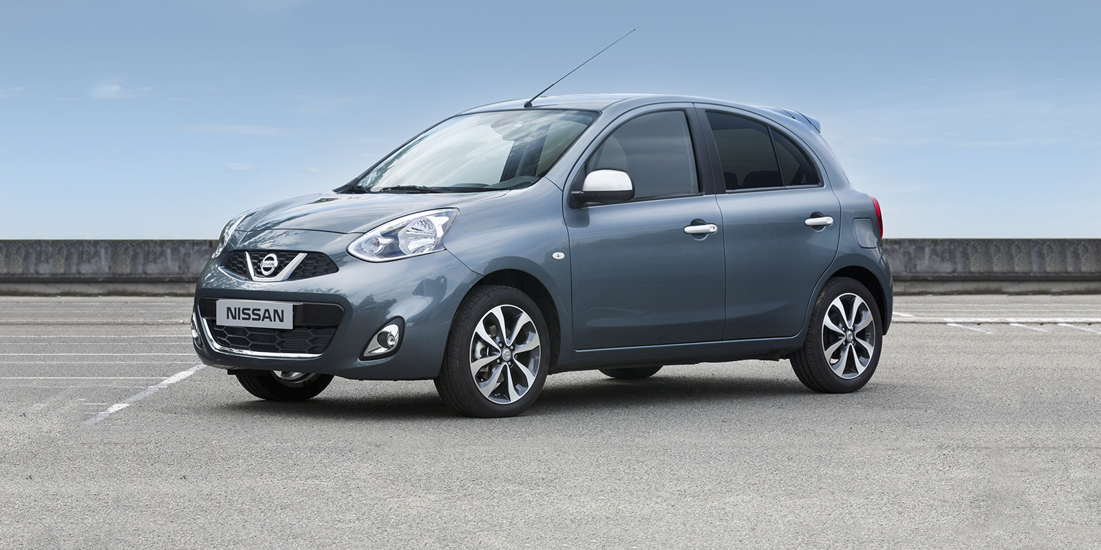 Nissan Micra colours guide and prices | carwow