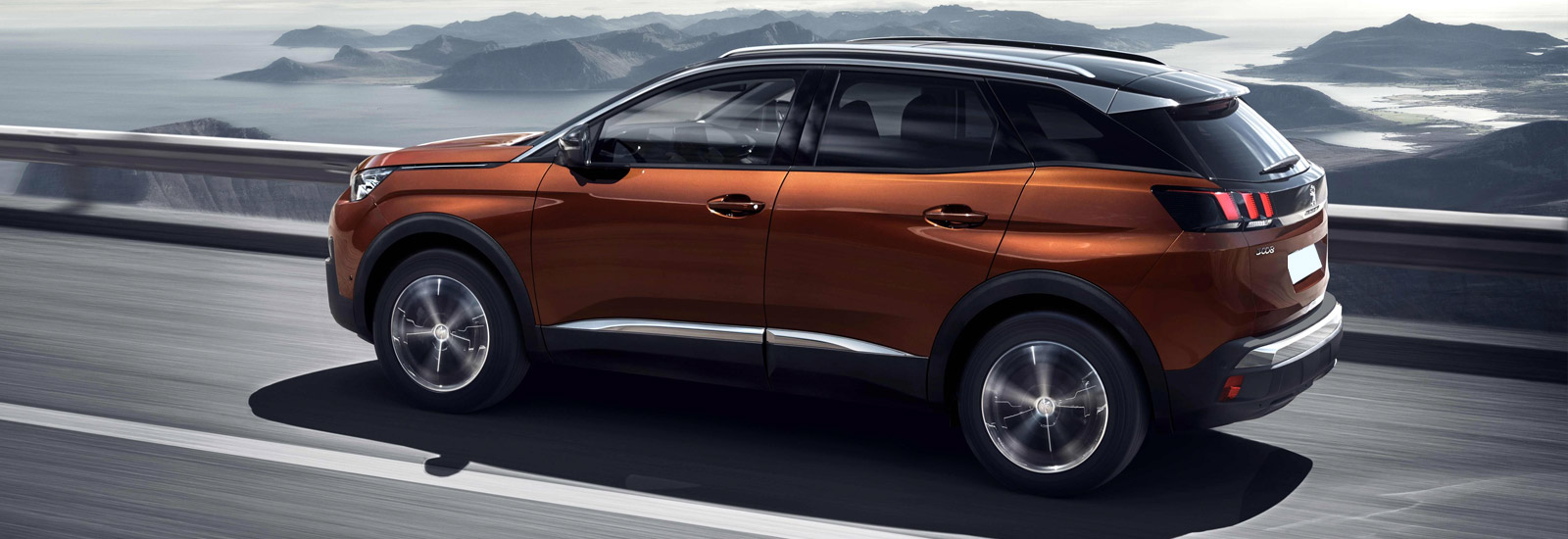 Peugeot 3008 Review | carwow