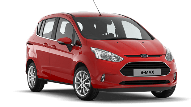 Ford B-Max colours guide and prices | carwow
