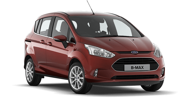 Ford B-Max colours guide and prices | Carwow