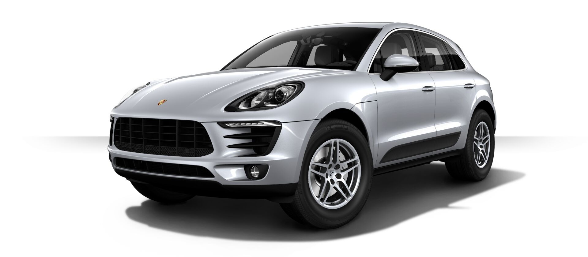 Porsche Macan colour guide and prices 2015 | Carwow