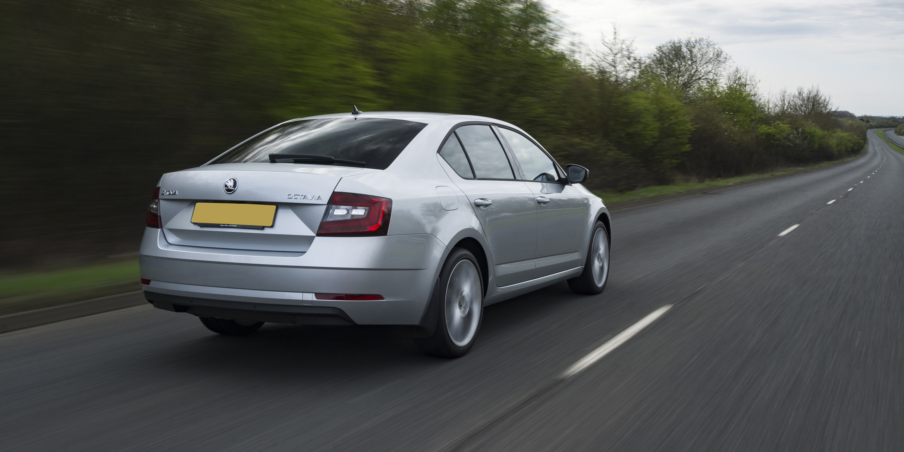 Skoda Octavia Review Carwow