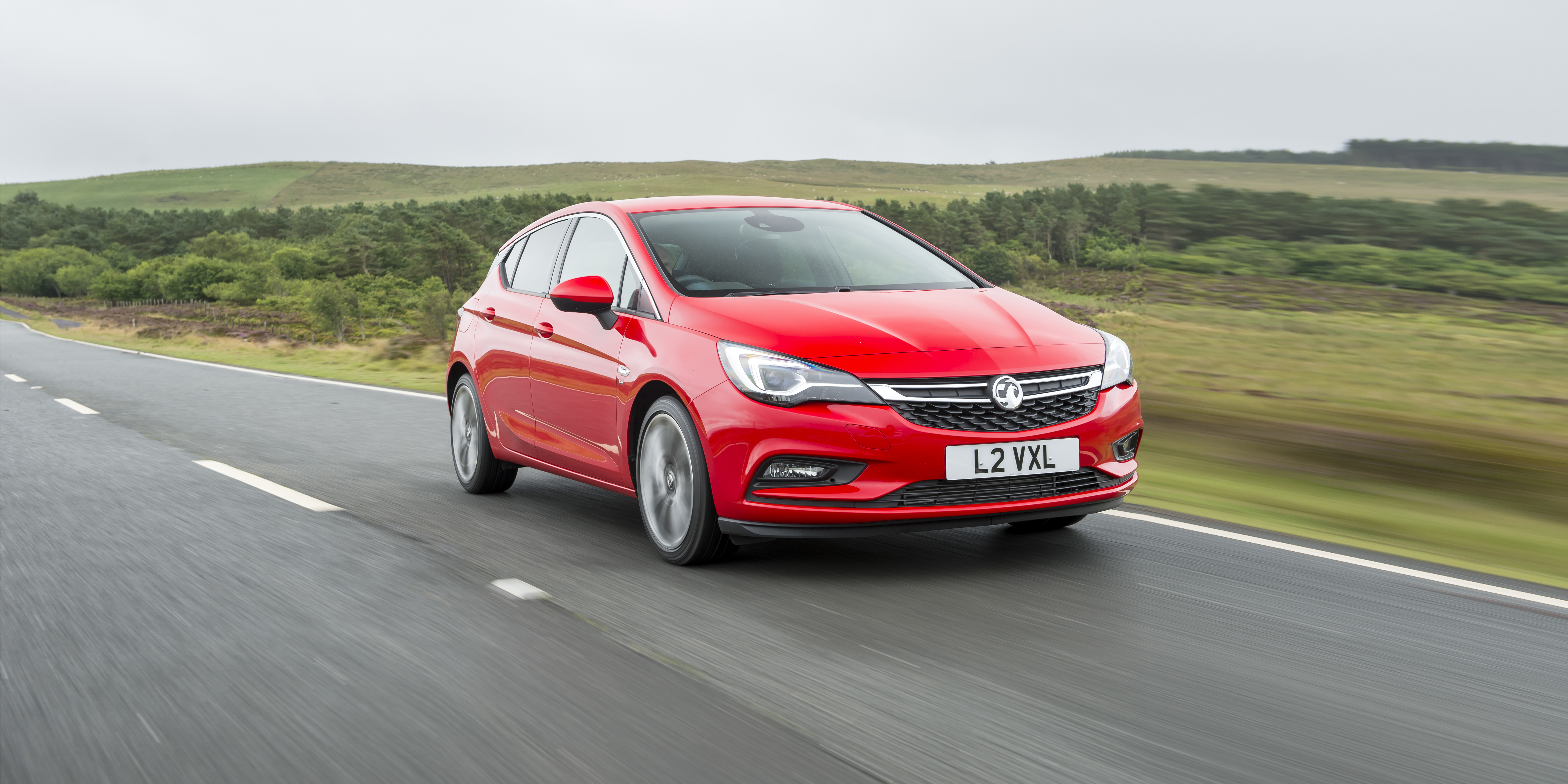 Vauxhall Astra Specifications | carwow