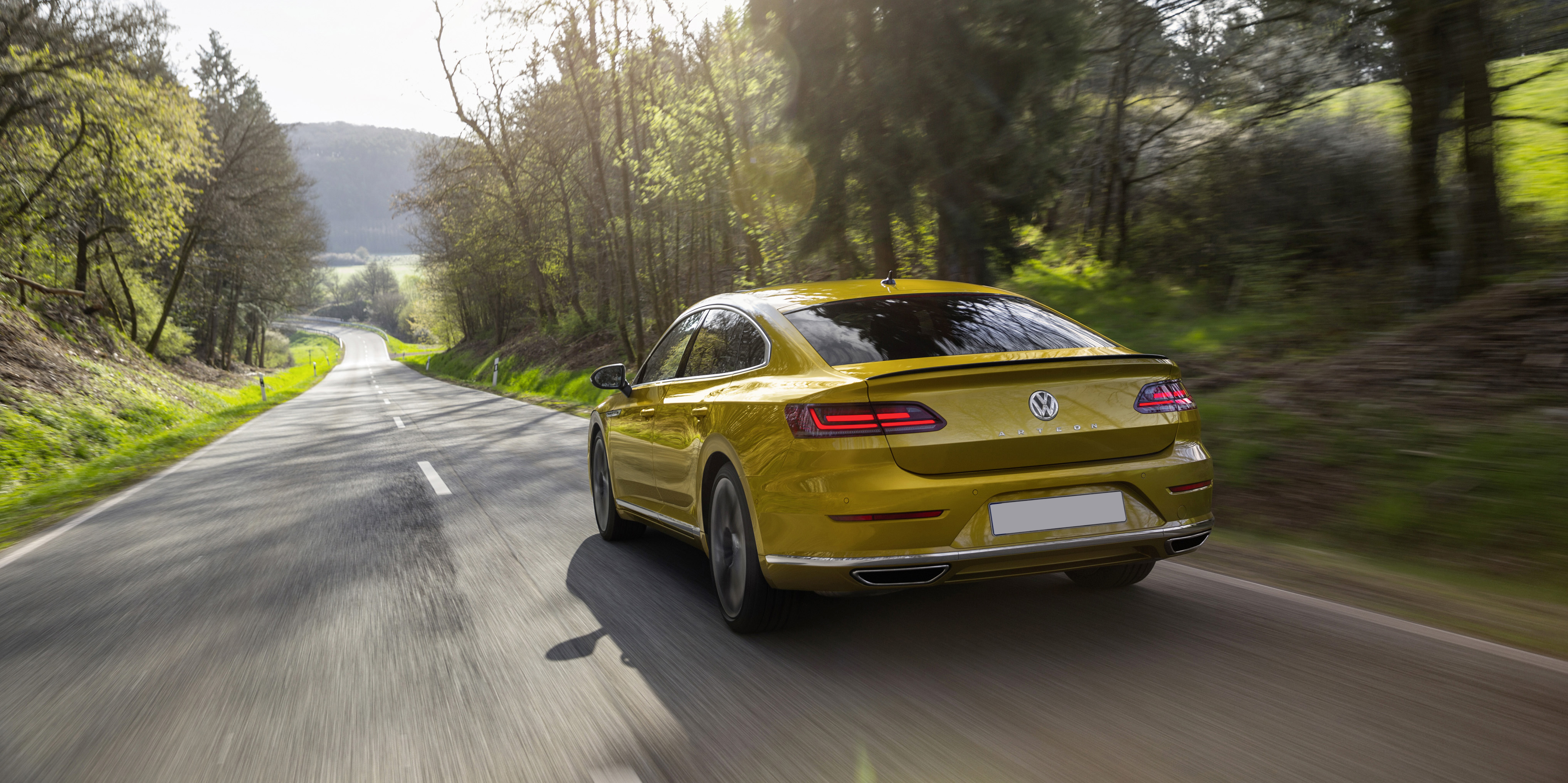 Volkswagen Arteon Review | carwow