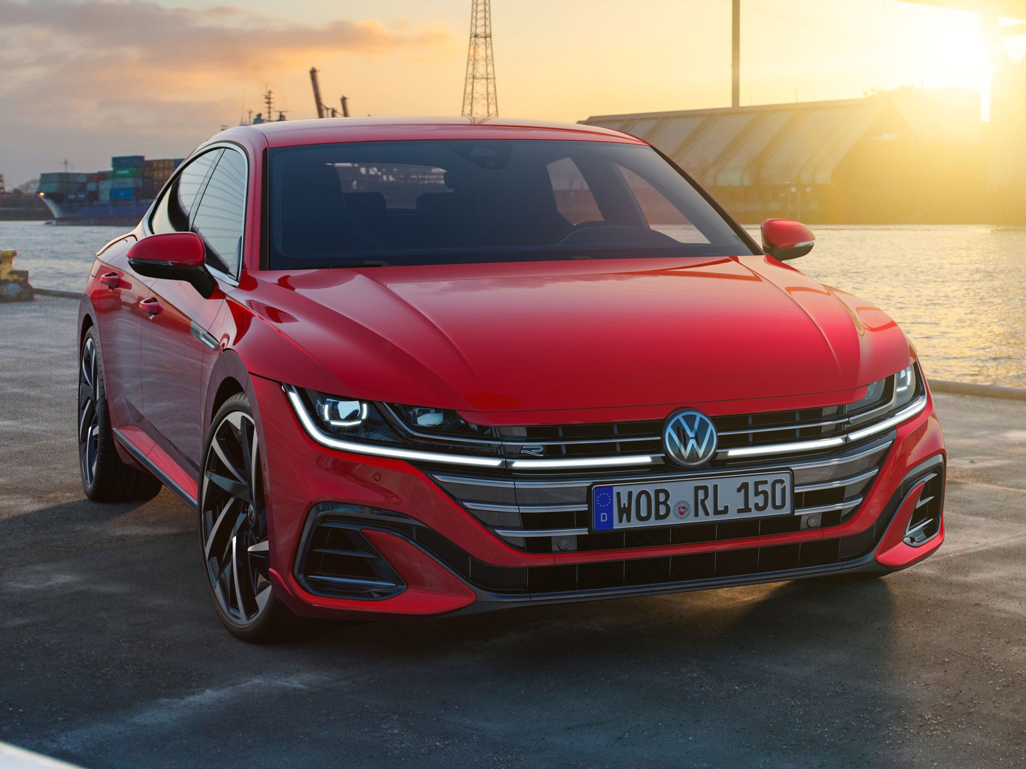 New small VW SUV teased before October reveal | Carwow